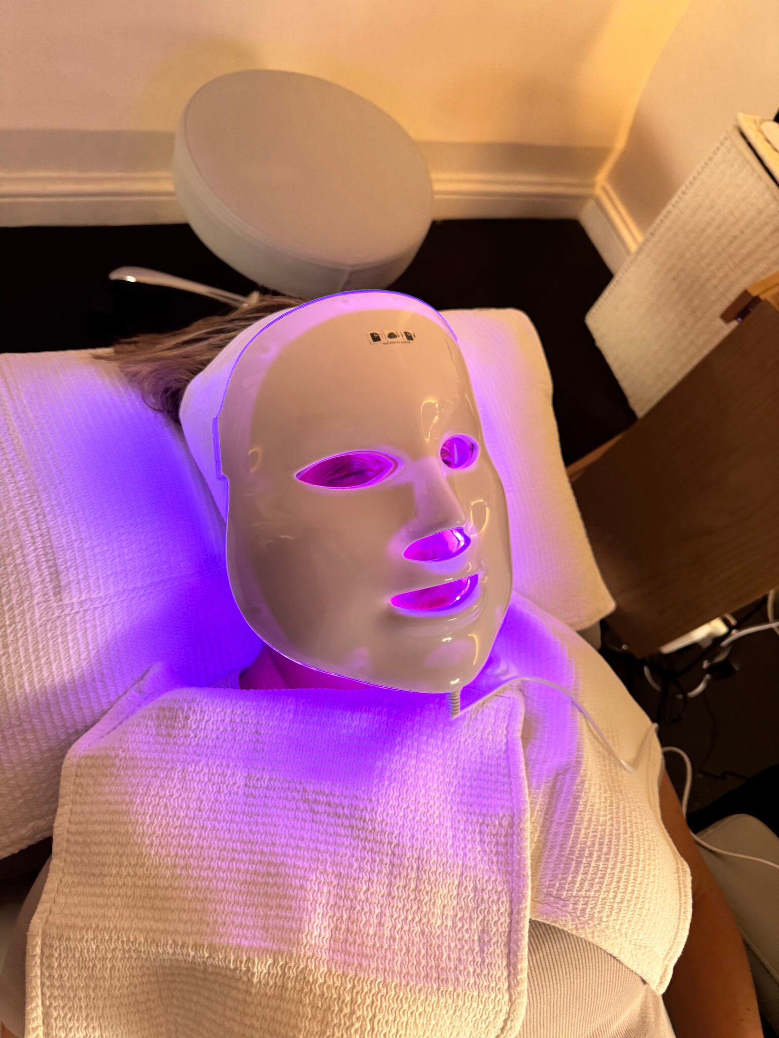 Booster de Cromoterapia - Led Mask - Face Evidence